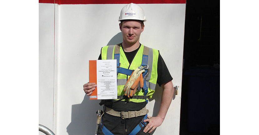 Brogan Provide Scaffolding Part 2 & Manual Handling Training | 1st ...