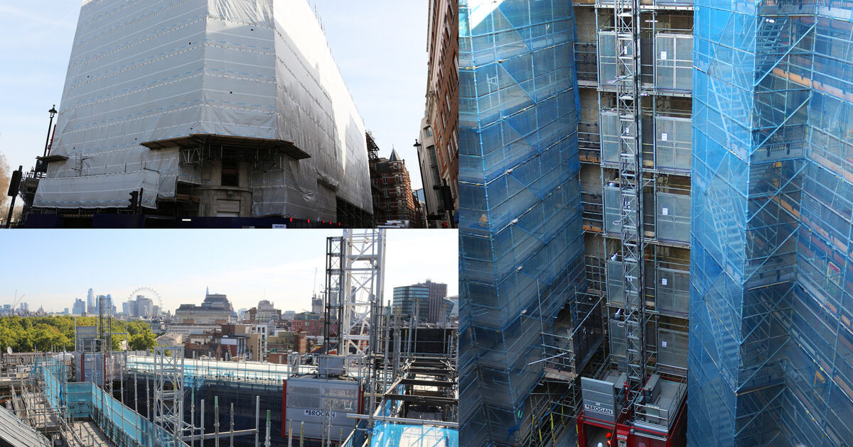 Brogan Group awarded Balfour Beatty's Contractor of the Year! | 3rd ...