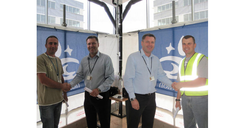 Brogan Group Performance Awarded | 15th July 2011 | News | Brogan Group