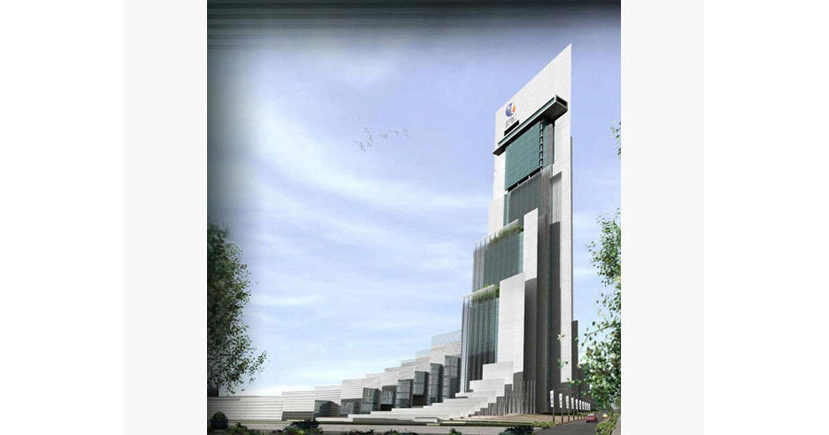 Work Secured at IPIC Tower Dubai | 8th December 2011 | News | Brogan Group