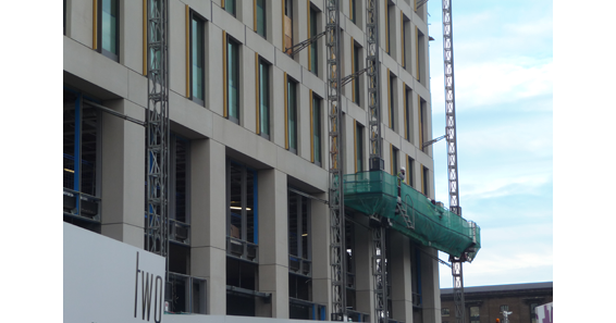 Kings Cross Health & Safety Award | 4th April 2014 | News | Brogan Group