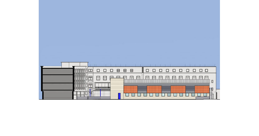 Contract Secured for Brixton Metropolitan Police Station | 12th October ...