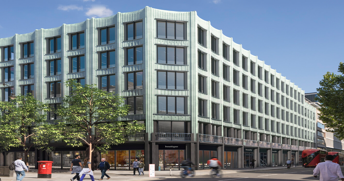Tottenham Court Road win for Brogan Group | 15th September 2022 | News ...