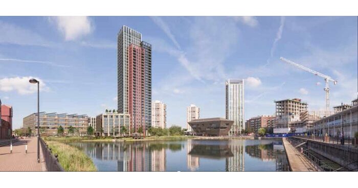 Brogan Group secure scaffolding, hoist and mast climber package in ...