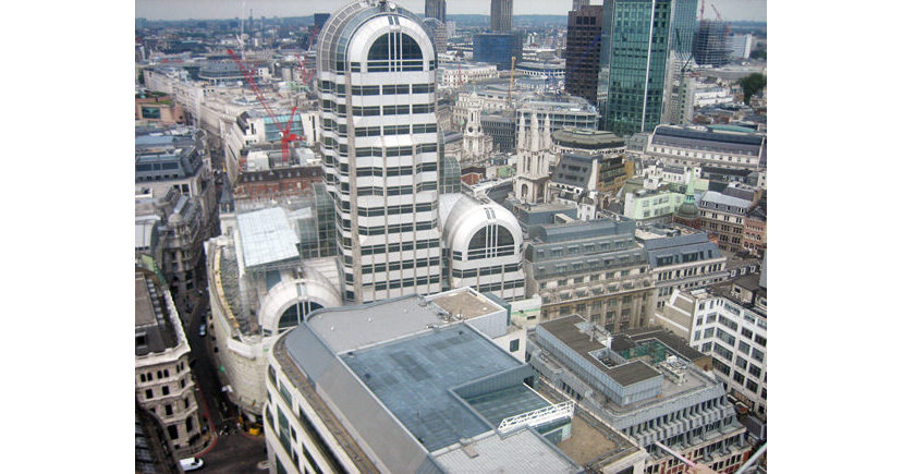 Work nearing completion at Gracechurch Street, London | 1st August 2008 ...