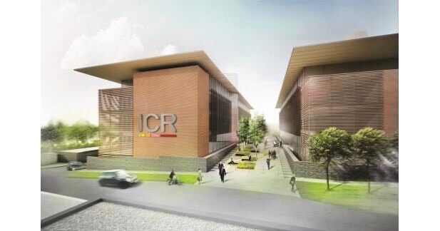 Brogan Group provide mast climber package for new 'London Cancer Hub ...
