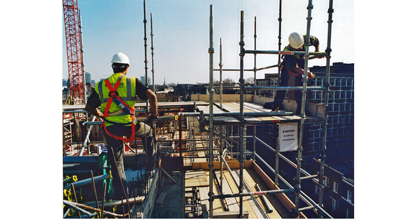 Brogan Group bolsters their scaffolding workforce | 1st November 2008 ...