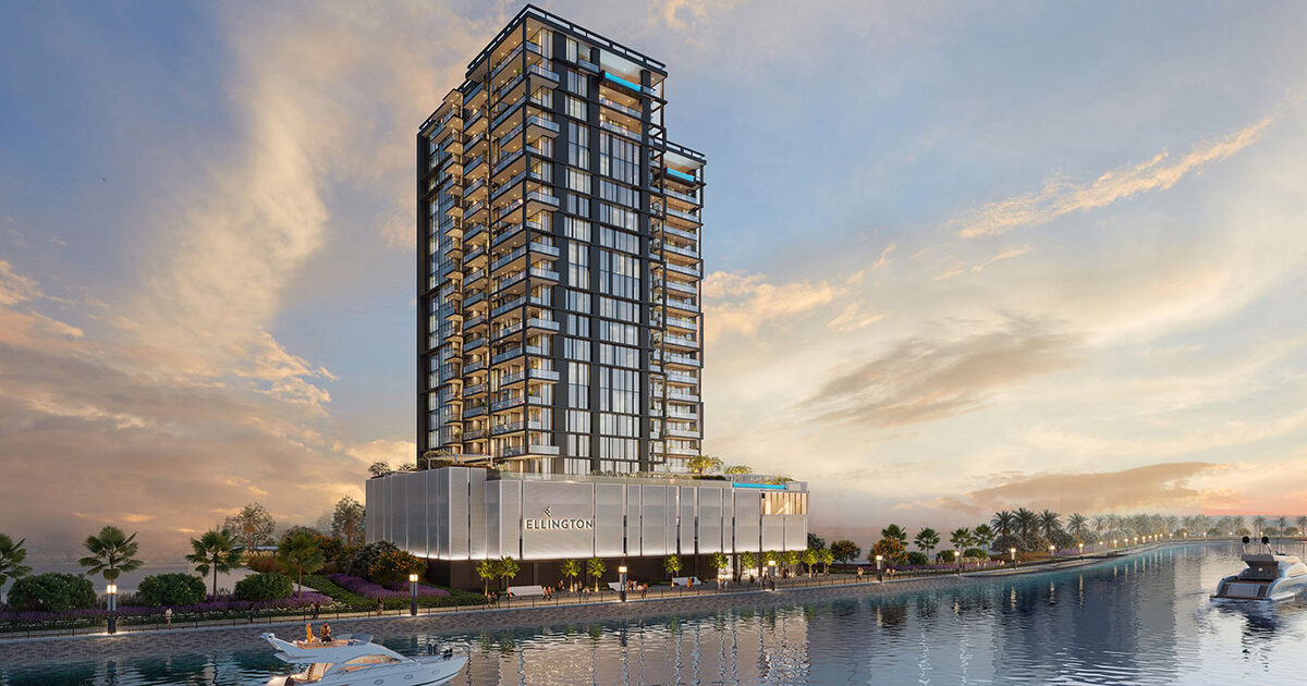 Brogan Group have secured mast climber package at a residential scheme ...