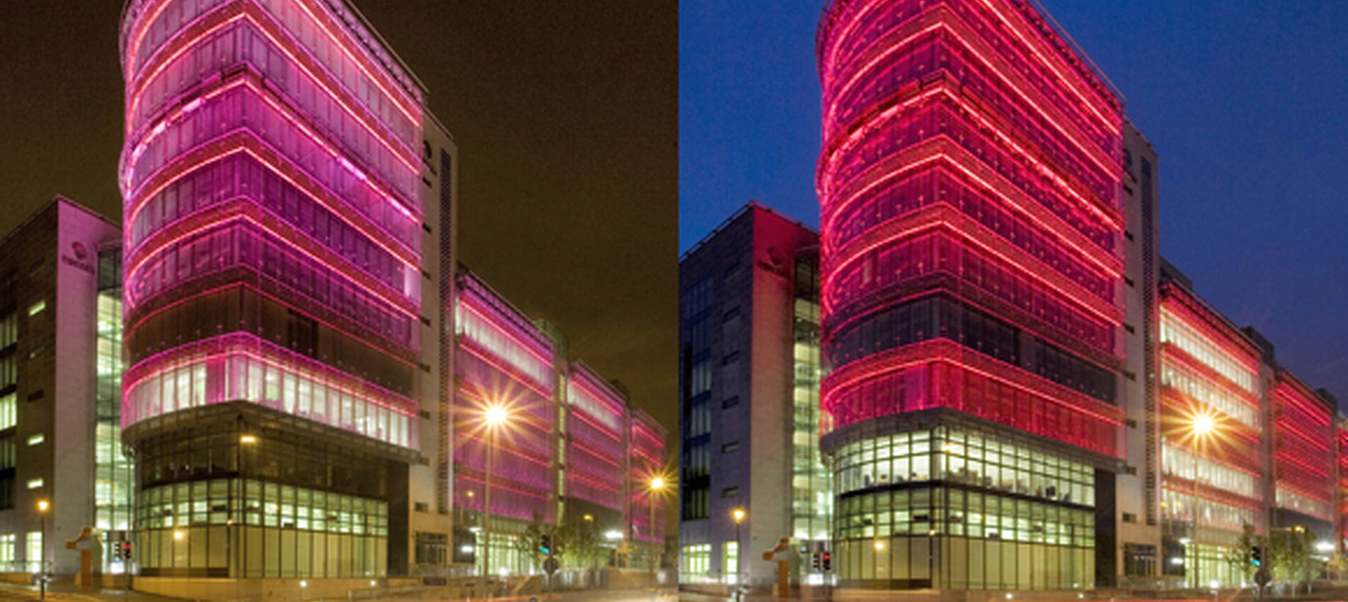 Amazing Irish Buildings
