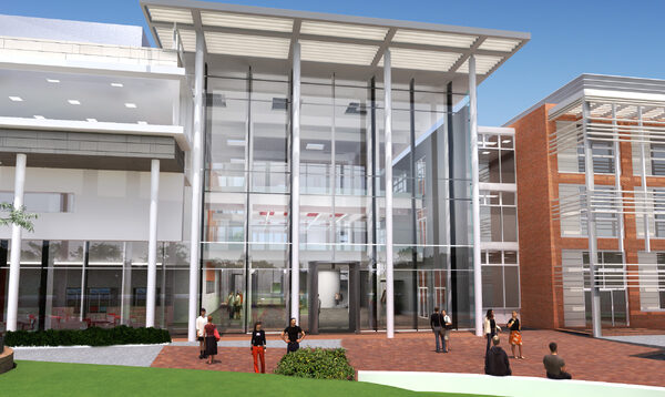 Southampton City College | Projects | Brogan Group