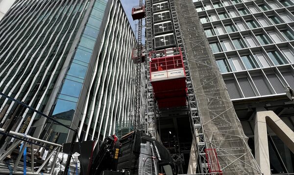 Victoria, London | Projects | Brogan Group