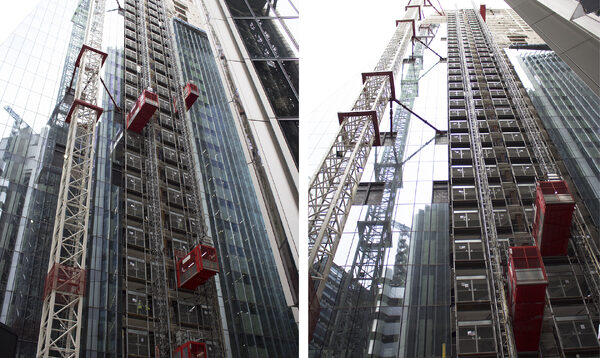 The Scalpel, Central London | Projects | Brogan Group