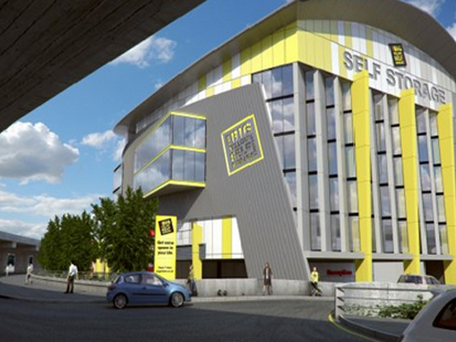 Big Yellow Storage | Projects | Brogan Group