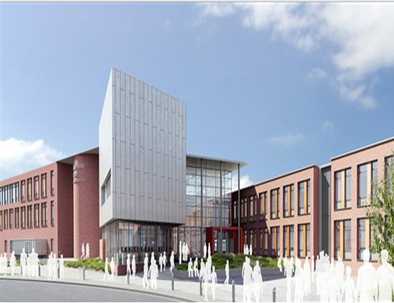 Castle View School | Projects | Brogan Group