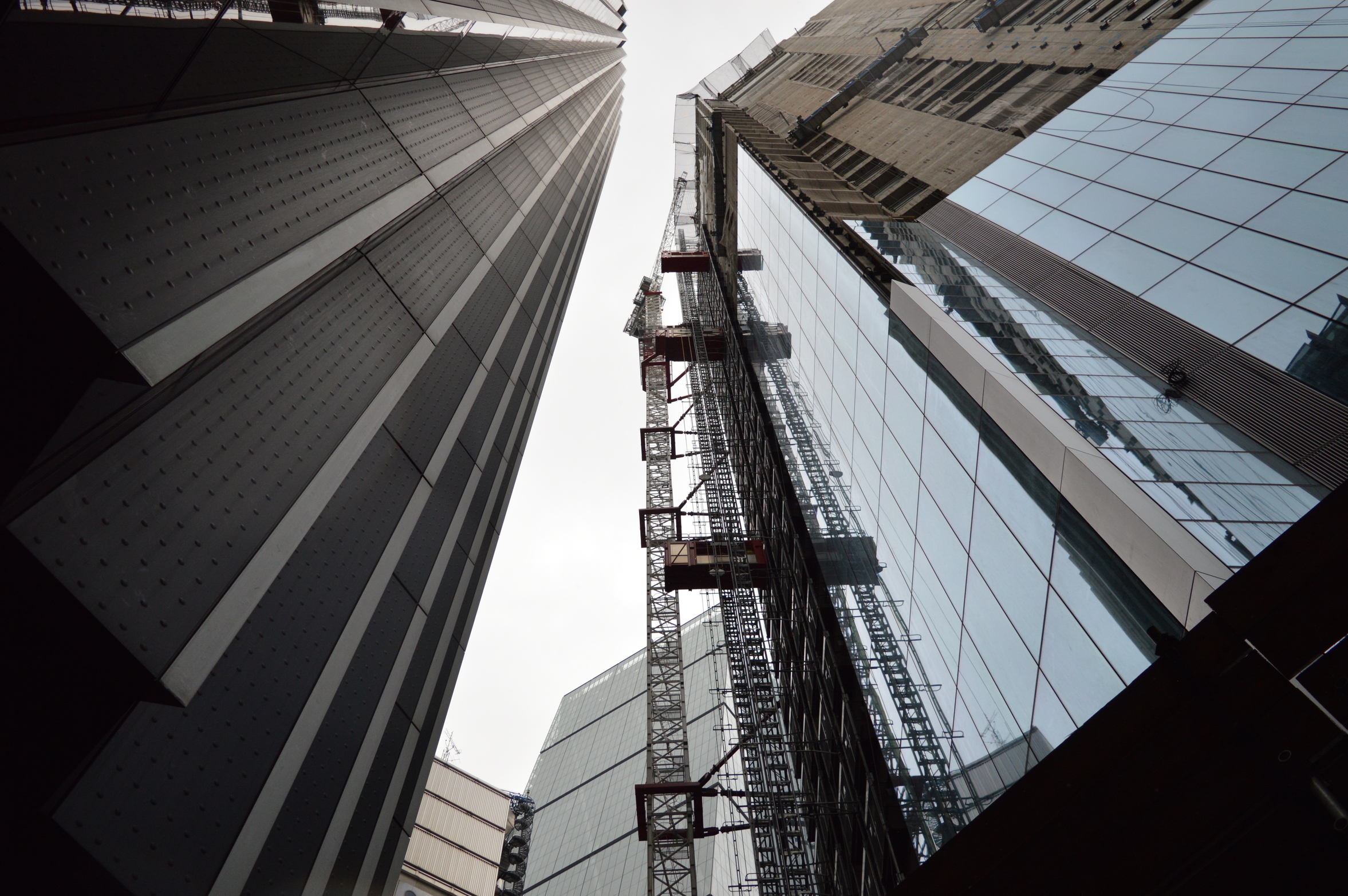 The Scalpel, Central London | Projects | Brogan Group