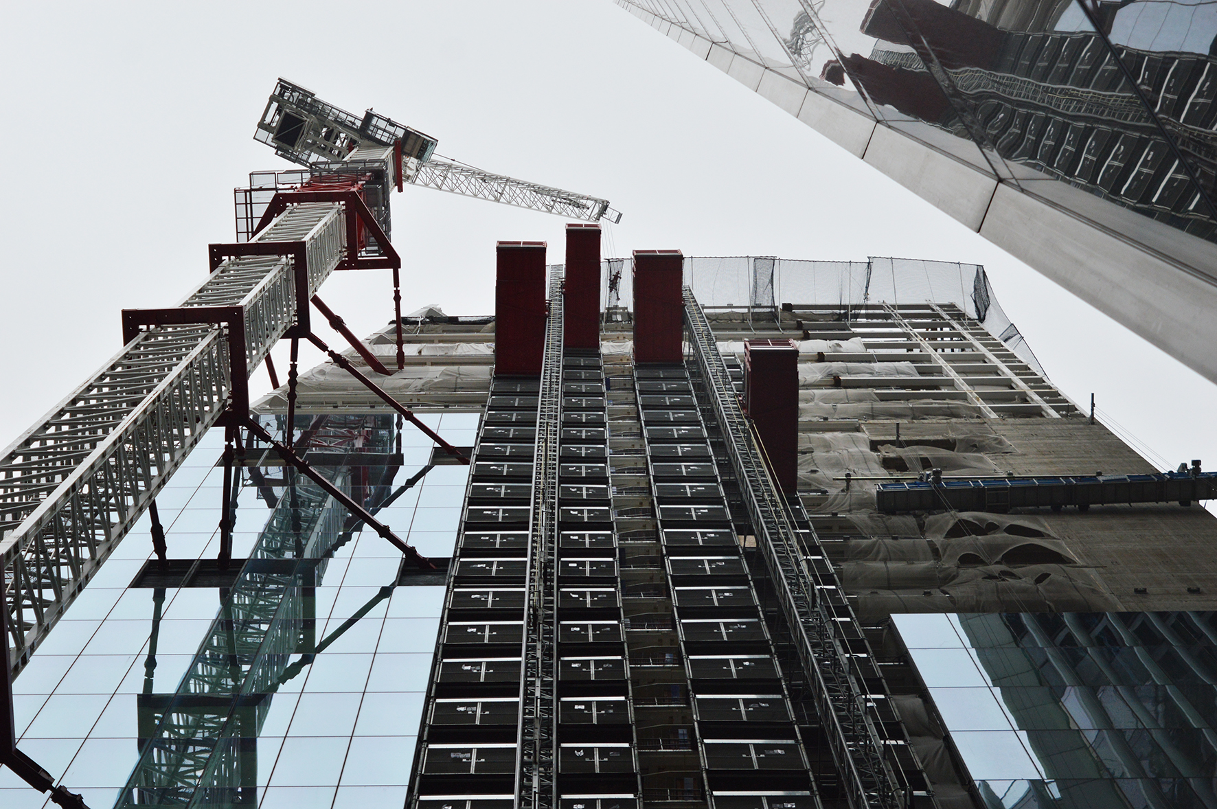 The Scalpel, Central London | Projects | Brogan Group