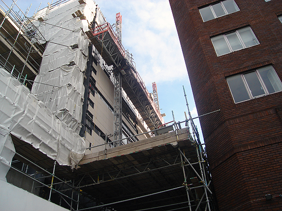 Embassy Court | Projects | Brogan Group