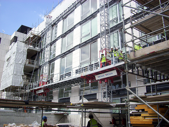 Embassy Court | Projects | Brogan Group