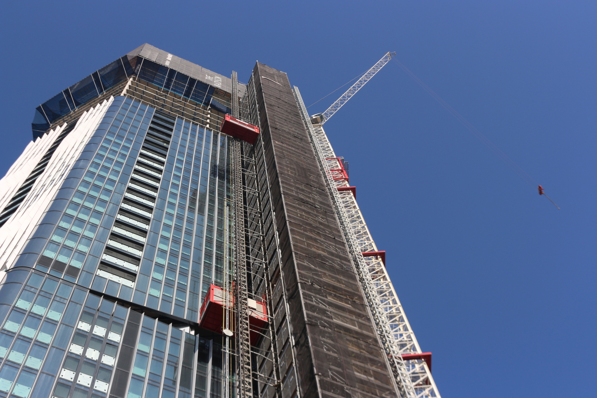 The Madison, London | Projects | Brogan Group