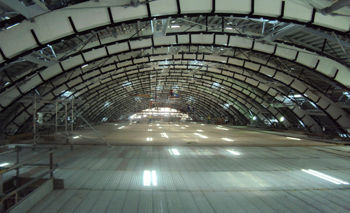 Jaddaf Station | Projects | Brogan Group