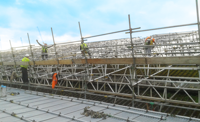 Midlands Goodshed | Projects | Brogan Group