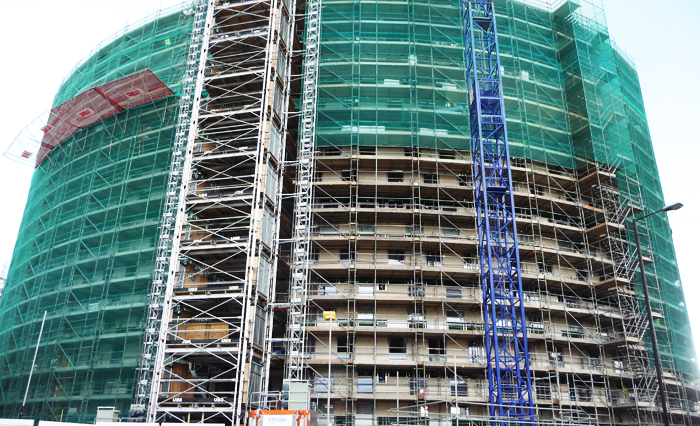 Providence Tower | Projects | Brogan Group