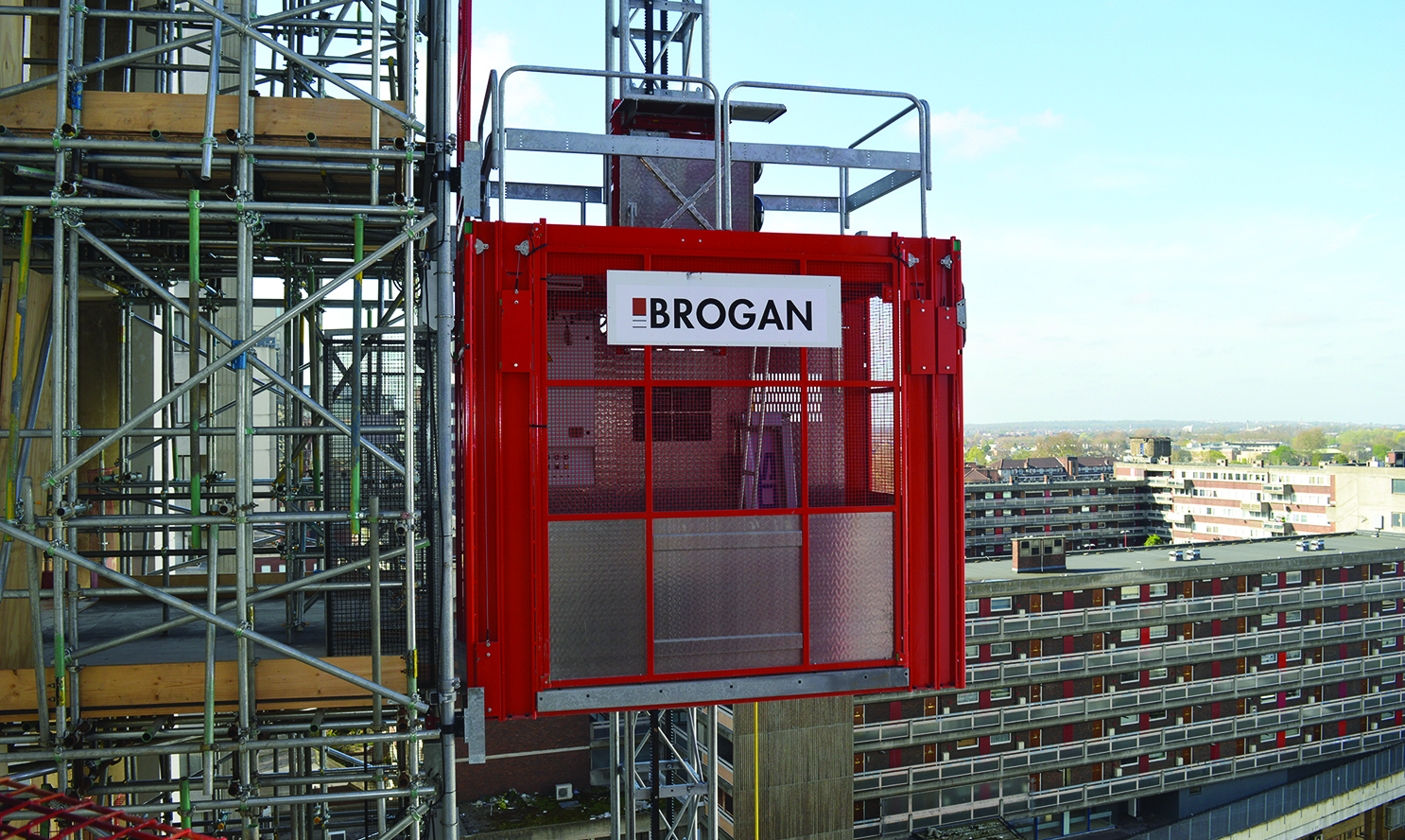 Sovereign Court, Central London | Projects | Brogan Group