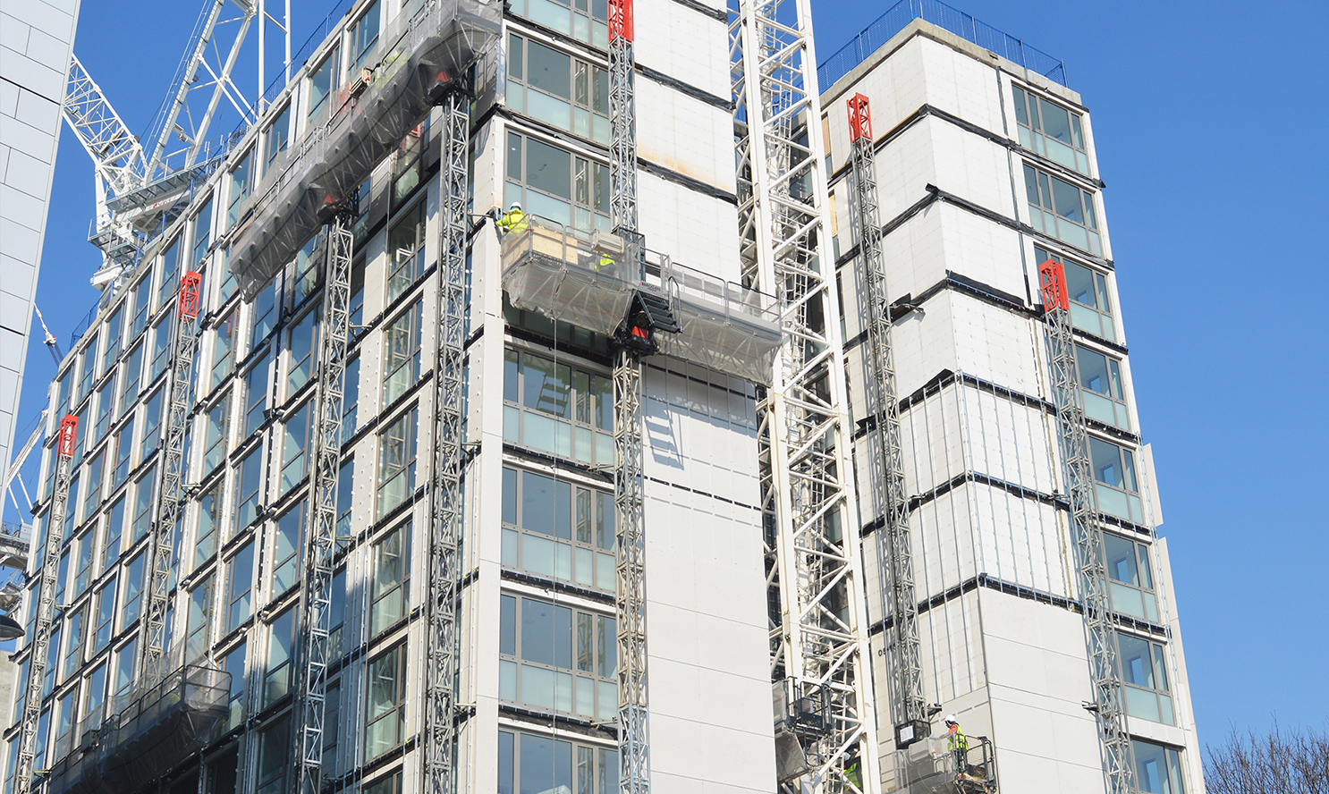 Sherwood Court, South East London | Projects | Brogan Group