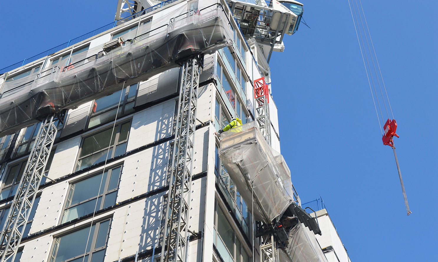 Sherwood Court, South East London | Projects | Brogan Group
