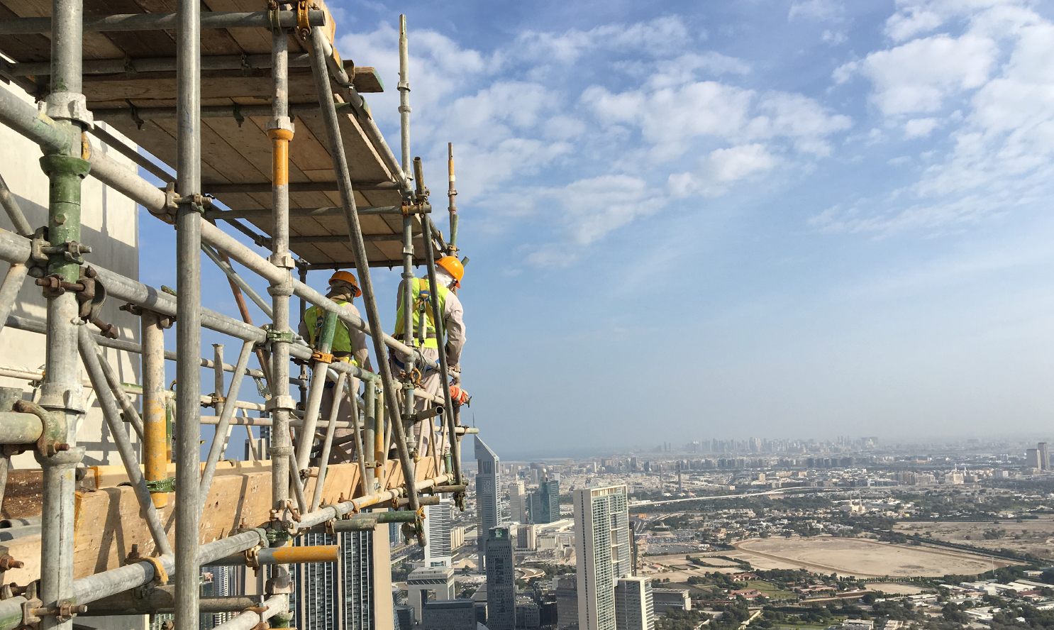 Scaffolding | Brogan Group