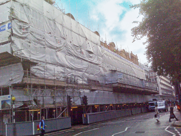 Tottenham Court Road | Projects | Brogan Group