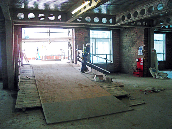 Tottenham Court Road | Projects | Brogan Group