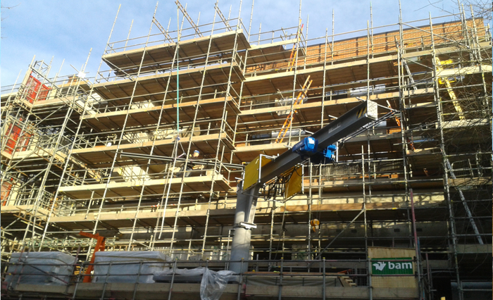 Wembley W04 | Projects | Brogan Group