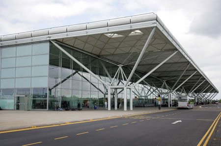 Stansted Airport | Projects | Brogan Group