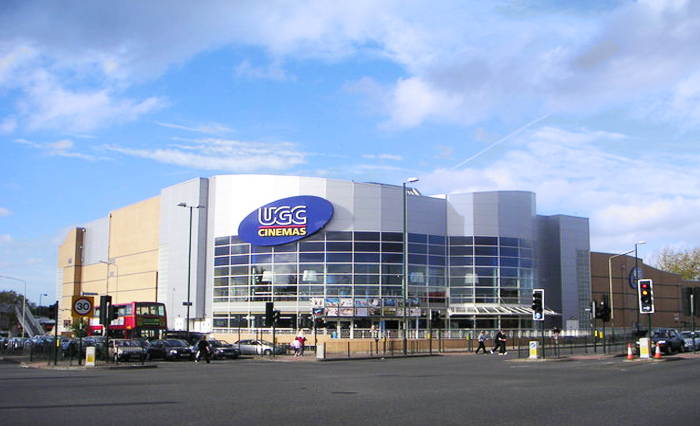 UGC Cinema | Projects | Brogan Group